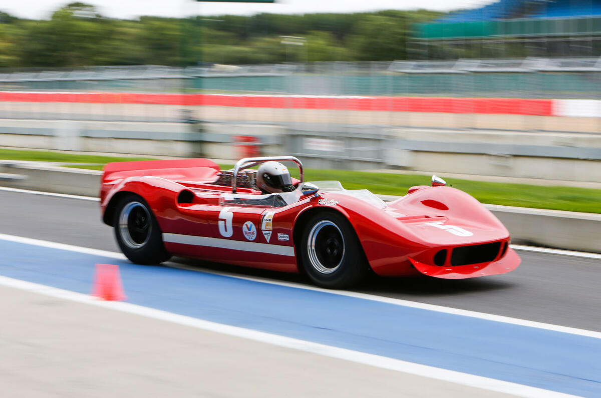 A day with McLaren boss Mike Flewitt | Autocar