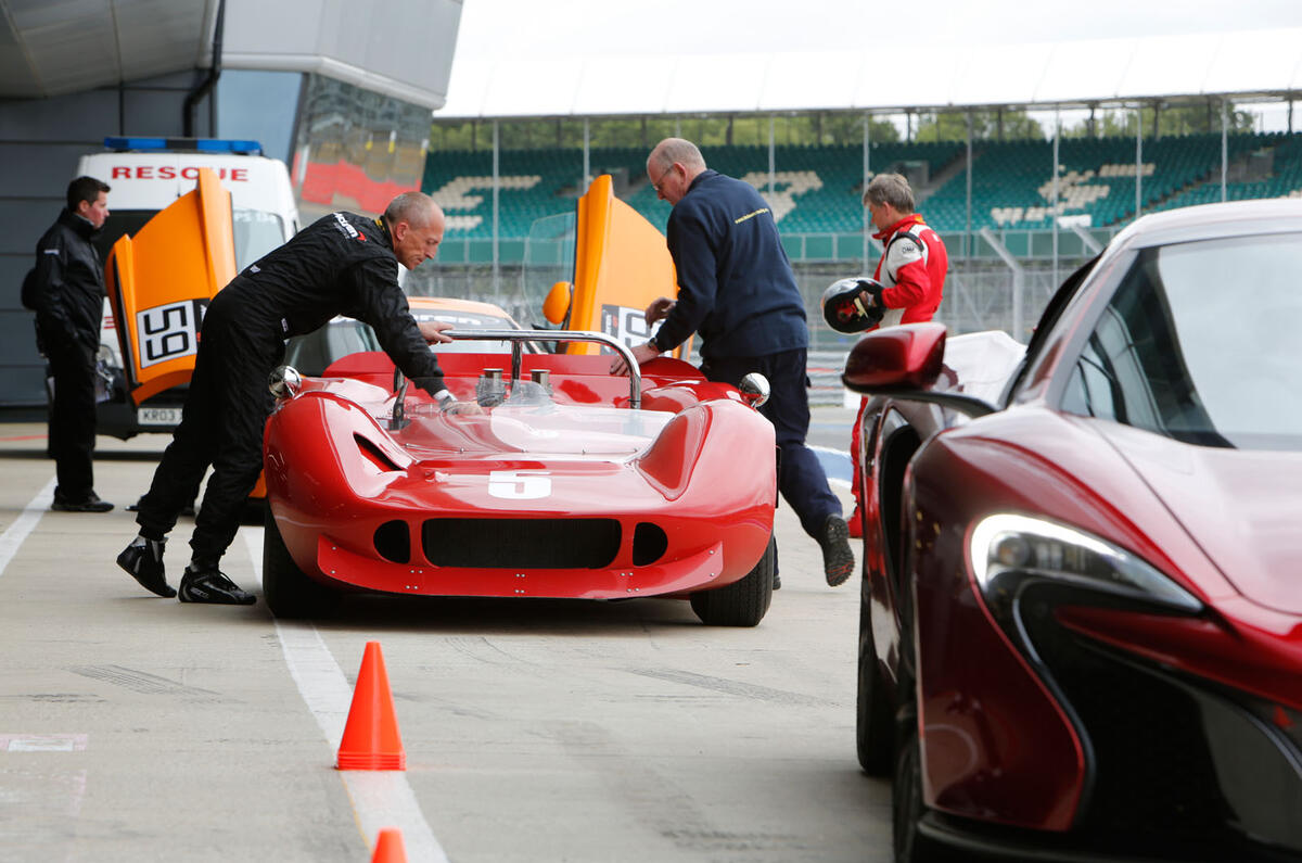 A day with McLaren boss Mike Flewitt | Autocar
