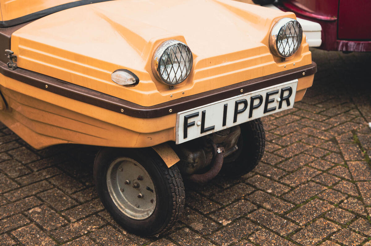 Welcome to the weird world of the 1970s microcar | Autocar