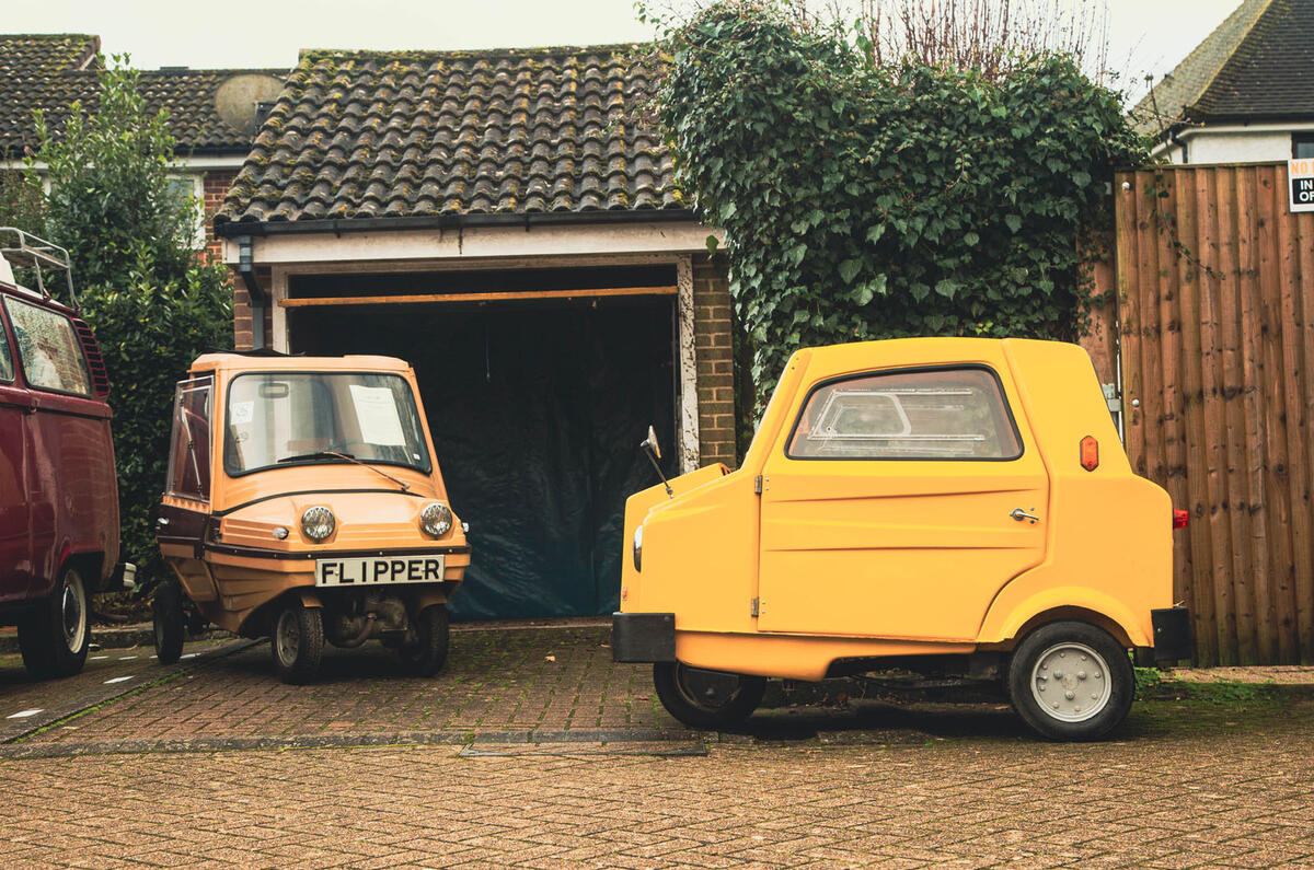 Welcome to the weird world of the 1970s microcar | Autocar