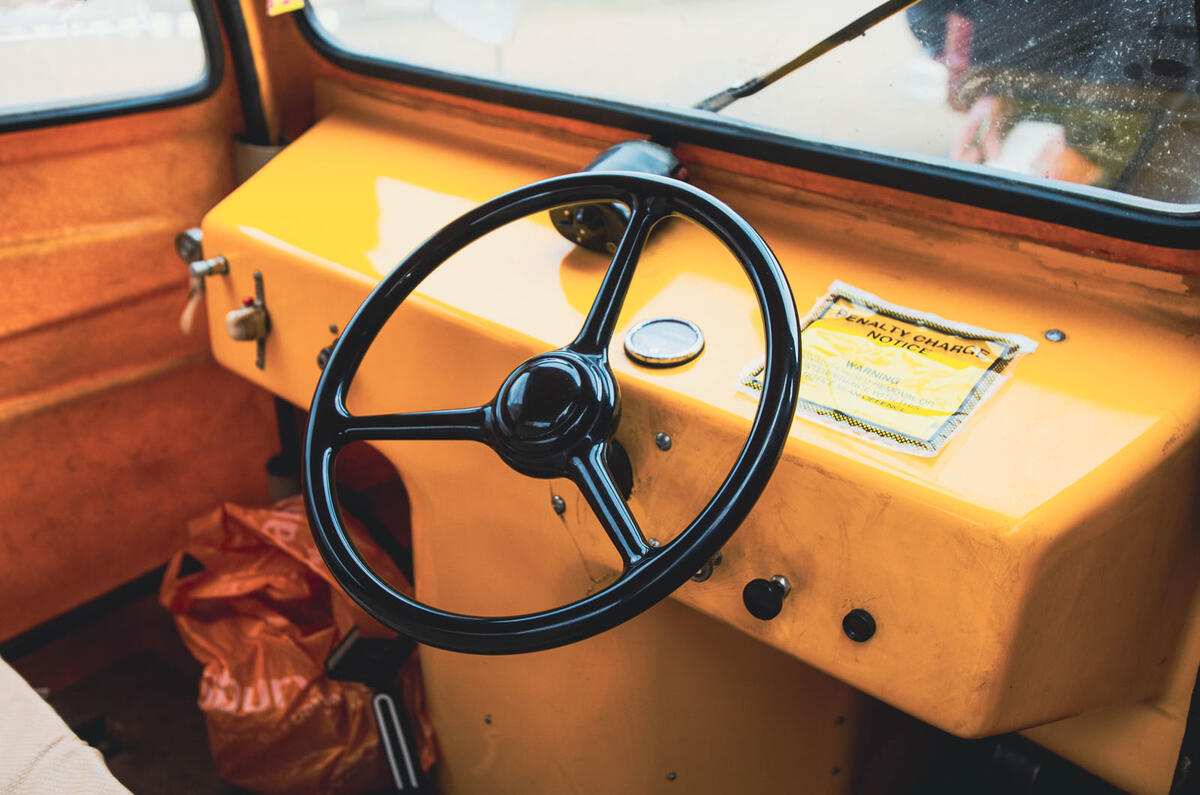 Welcome to the weird world of the 1970s microcar | Autocar