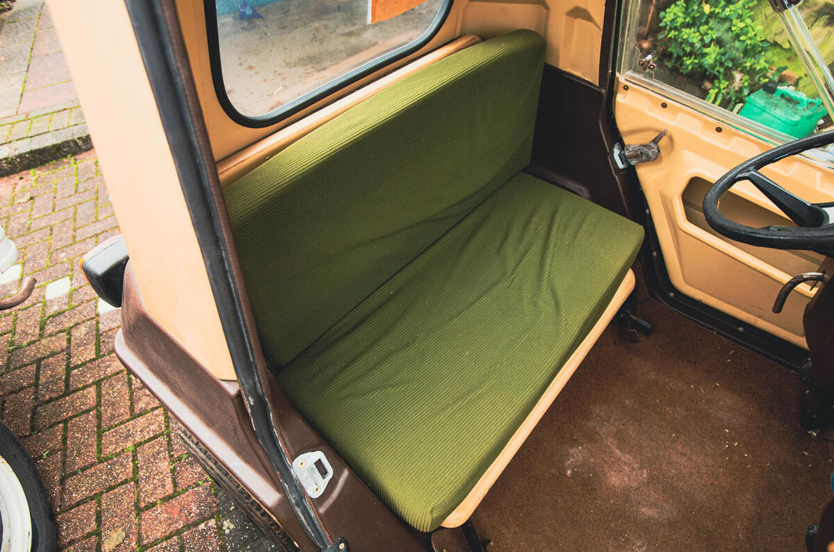 Welcome to the weird world of the 1970s microcar | Autocar