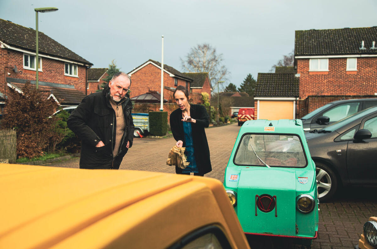 Welcome to the weird world of the 1970s microcar | Autocar