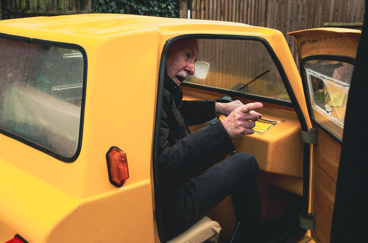 Welcome to the weird world of the 1970s microcar | Autocar