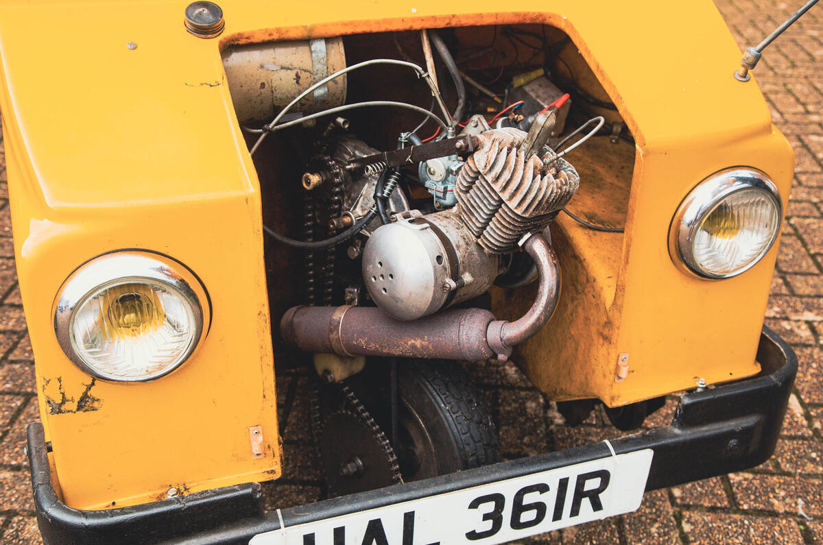 Welcome to the weird world of the 1970s microcar | Autocar