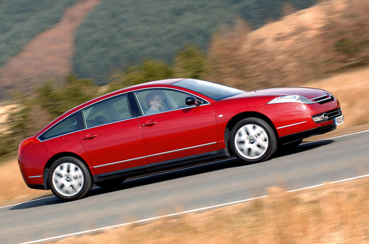 Smooth-riding sofa cars from £5000 - used car buying guide | Autocar