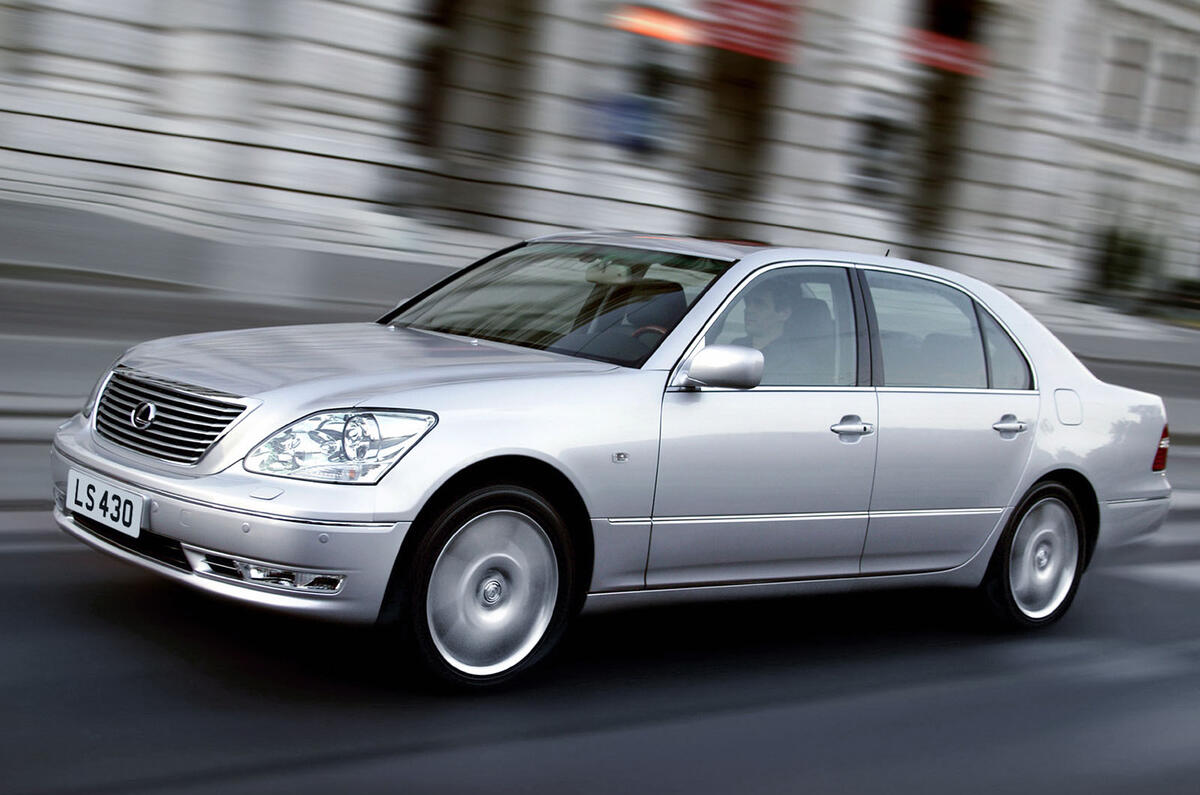 Smooth-riding sofa cars from £5000 - used car buying guide | Autocar