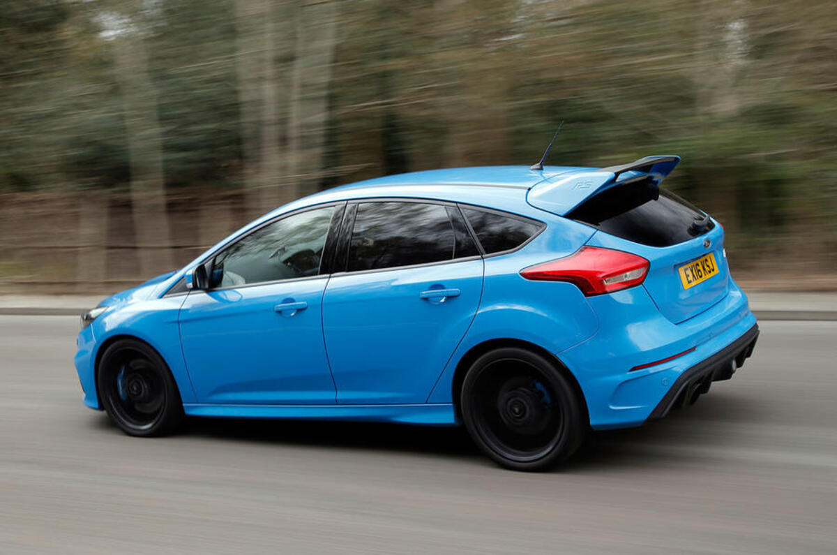 Why Ford will make a new Focus RS (eventually) | Autocar