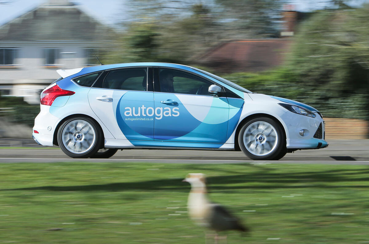 Is it time for a reprieve for LPG? | Autocar