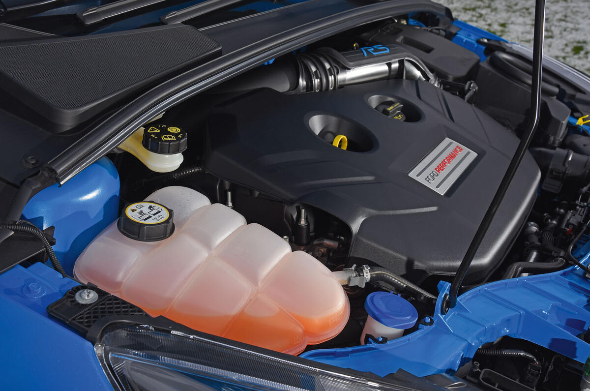 Analysis: Ford Focus RS engine problem | Autocar