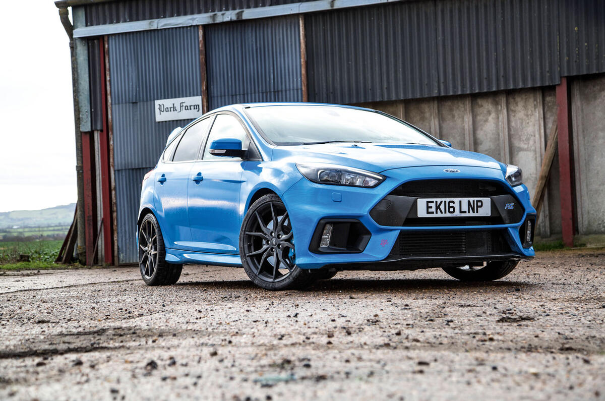 Ford Focus RS long-term test review: life with a 345bhp super-hatch ...