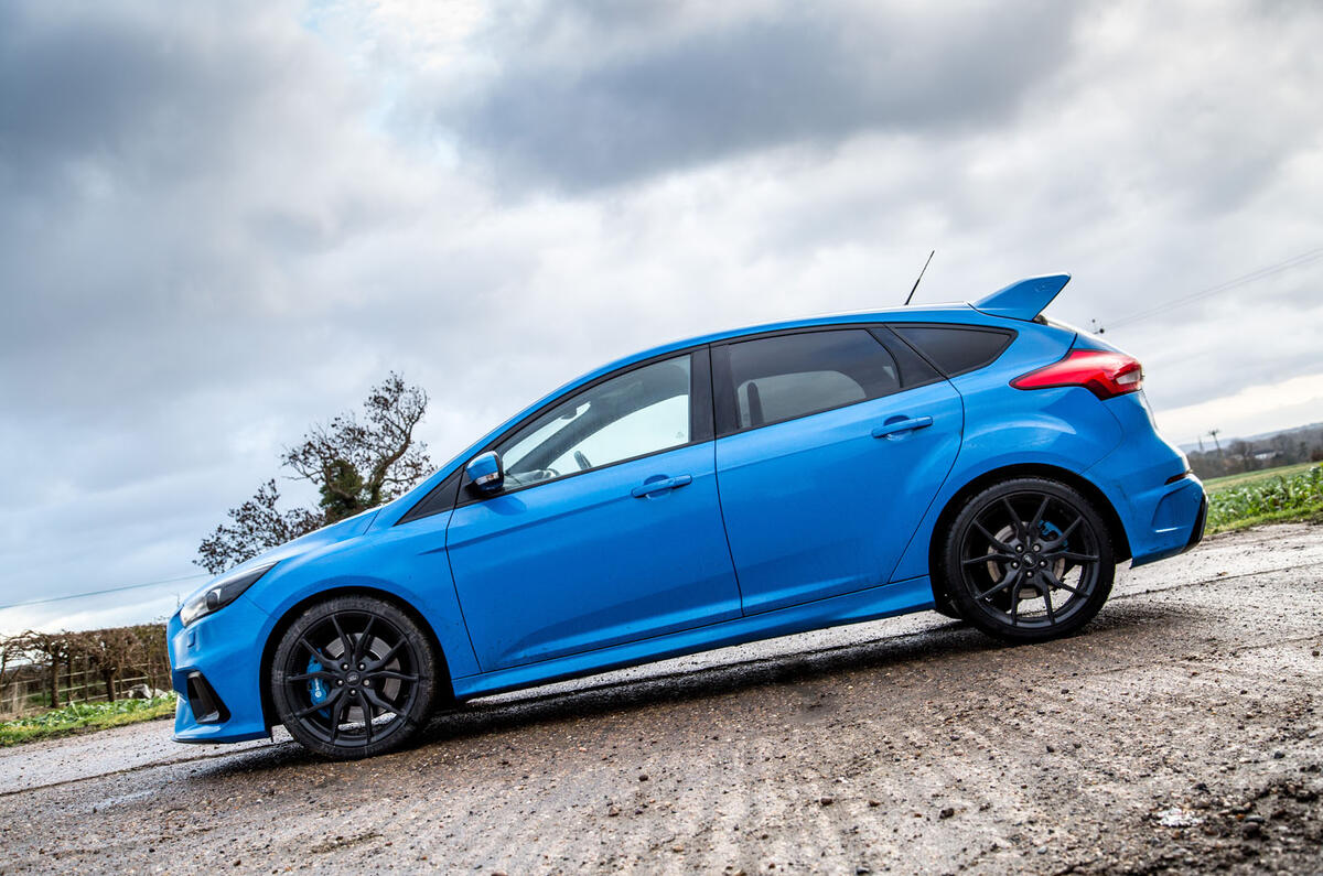 Ford Focus RS long-term test review: life with a 345bhp super-hatch ...