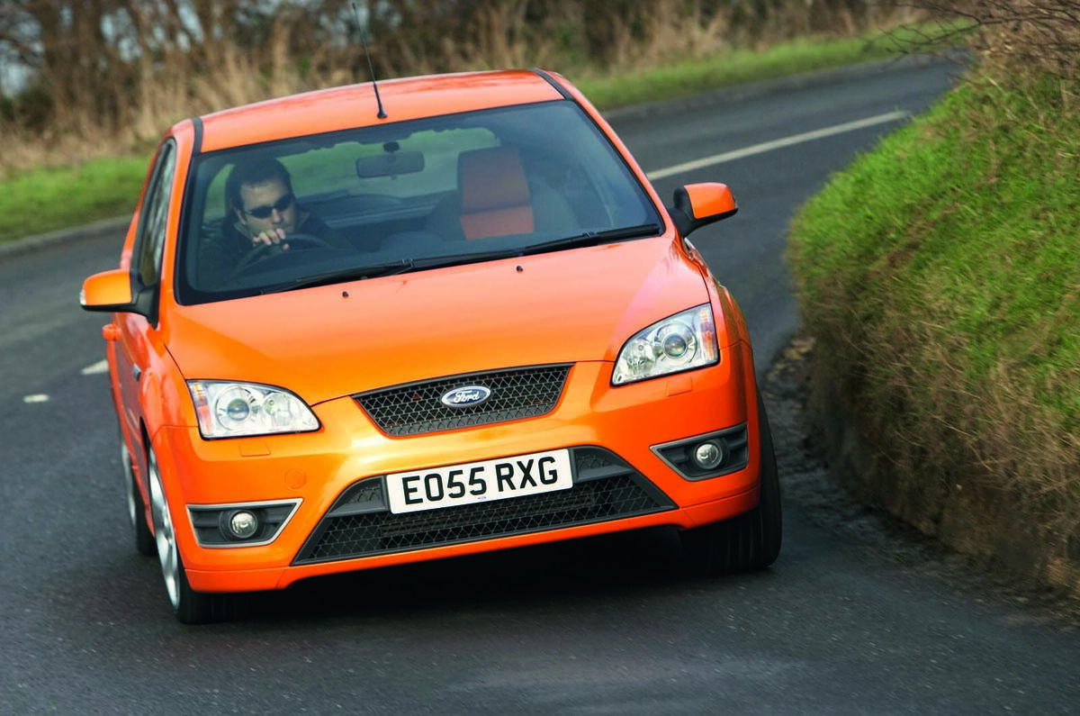 Used car buying guide: Ford Focus ST | Autocar
