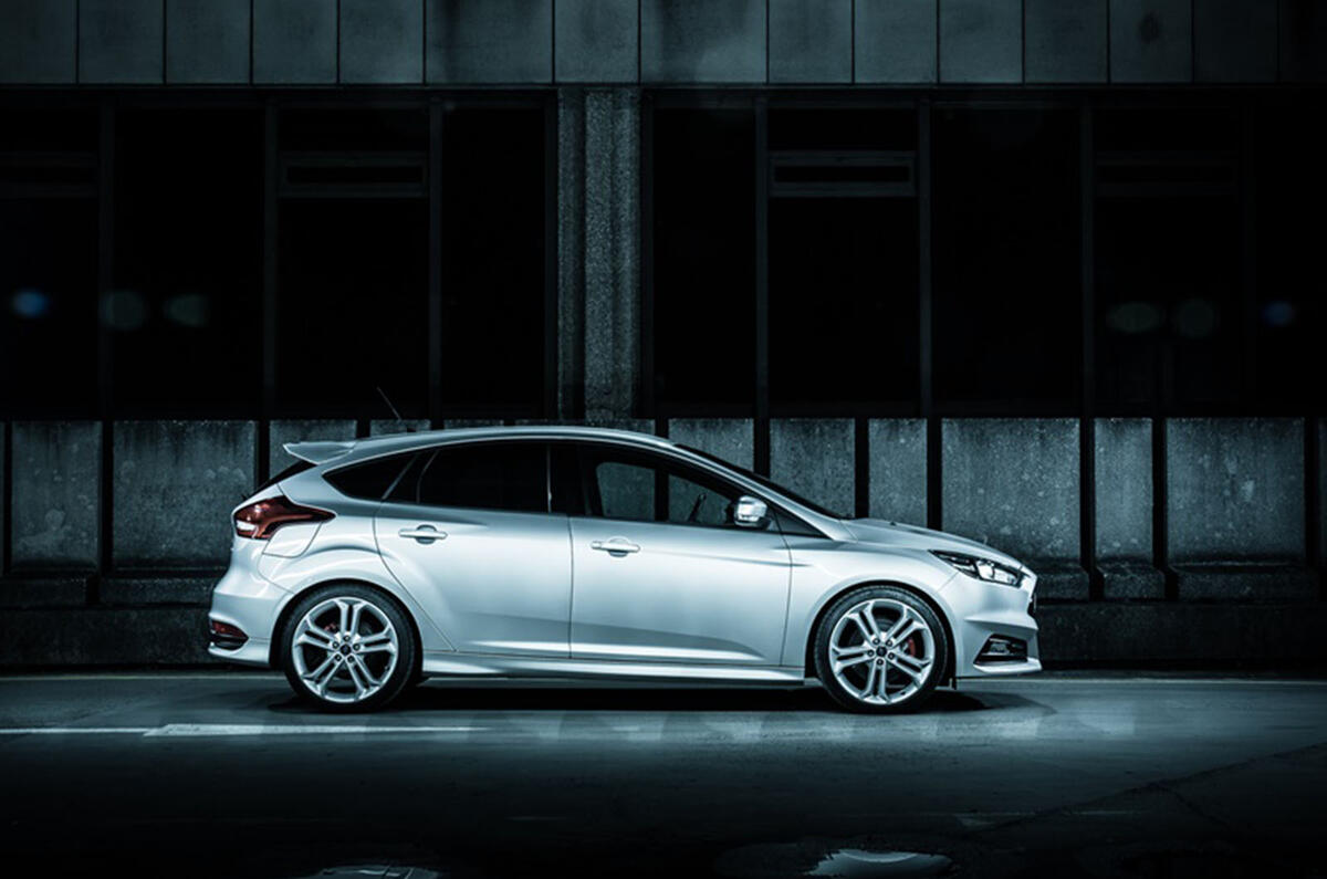 Ford Focus ST given 271bhp with Mountune upgrade | Autocar