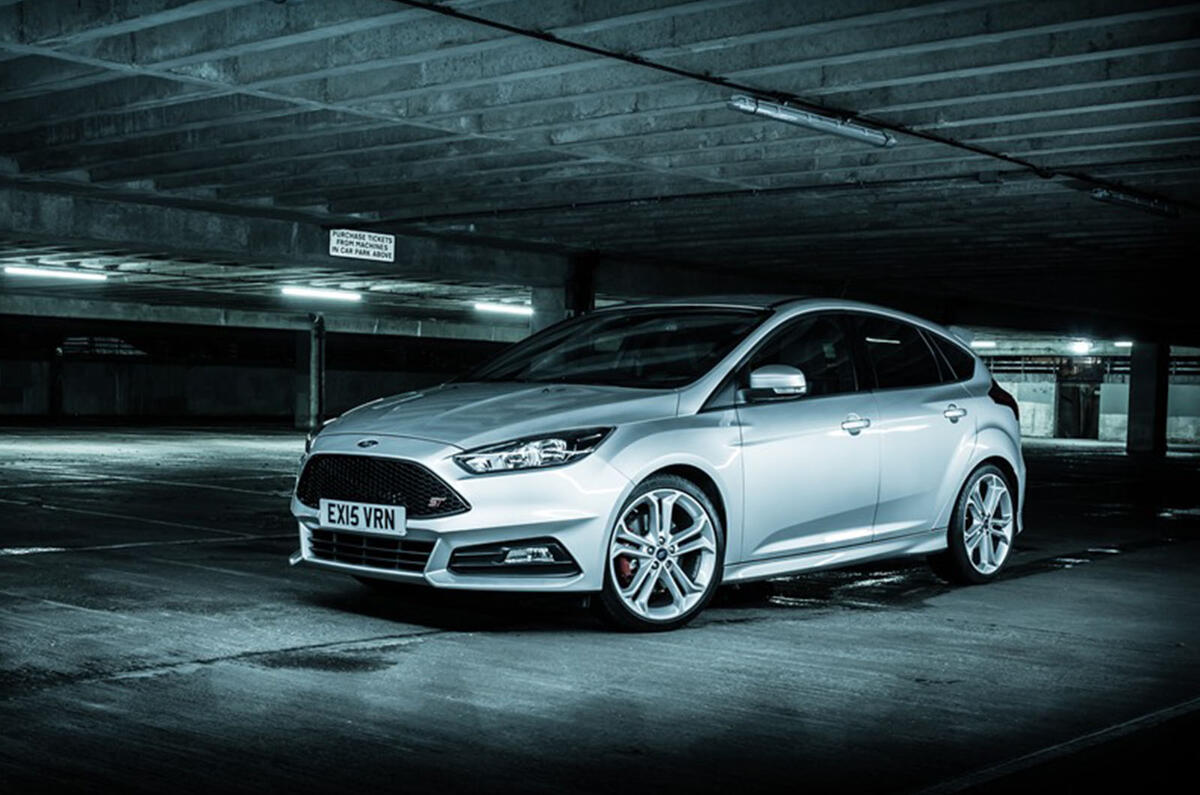 Ford Focus ST given 271bhp with Mountune upgrade | Autocar
