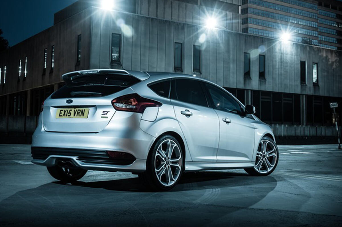 Ford Focus ST given 271bhp with Mountune upgrade | Autocar