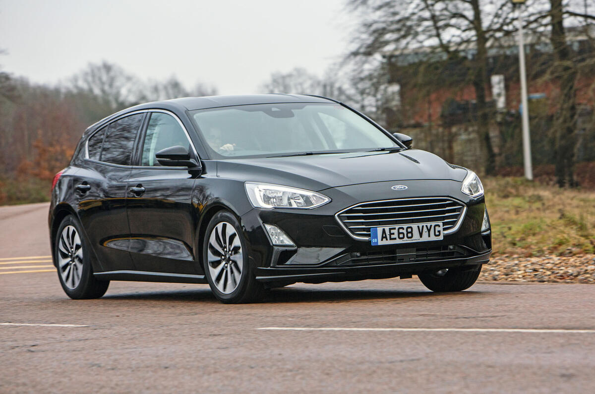 Ford to electrify European range with fleet of hybrids and EVs | Autocar