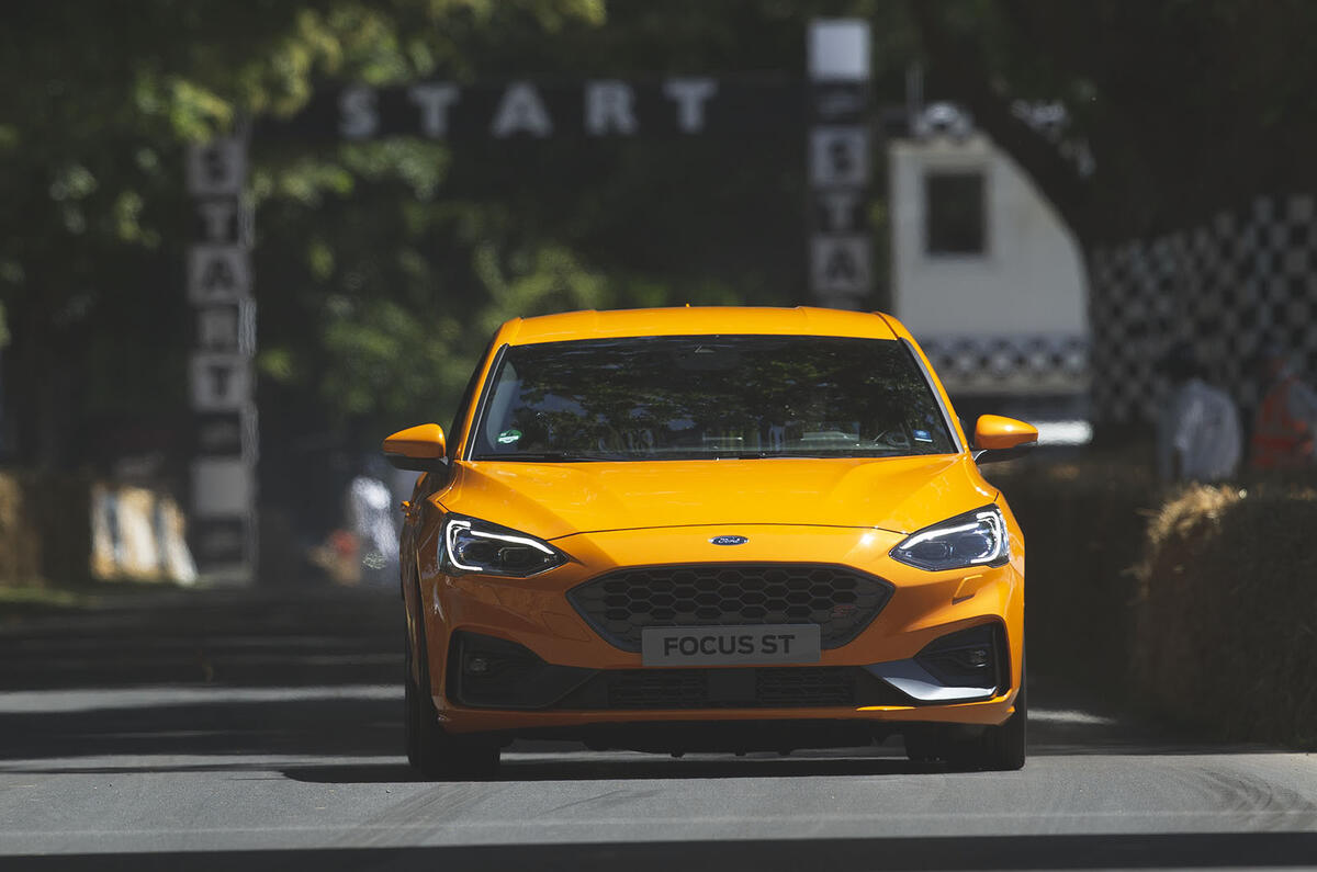 New Ford Focus ST priced from under £30,000 in UK | Autocar