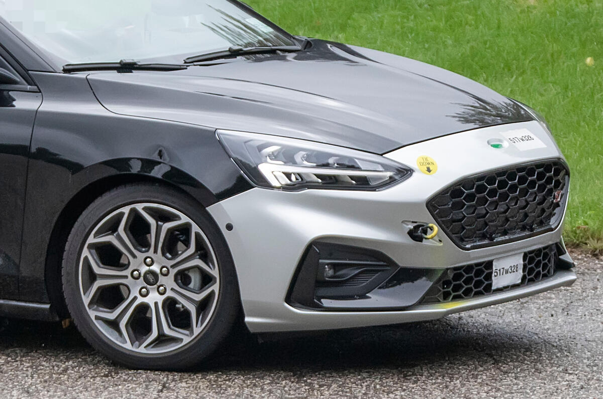 New Ford Focus ST primed for early 2019 reveal | Autocar