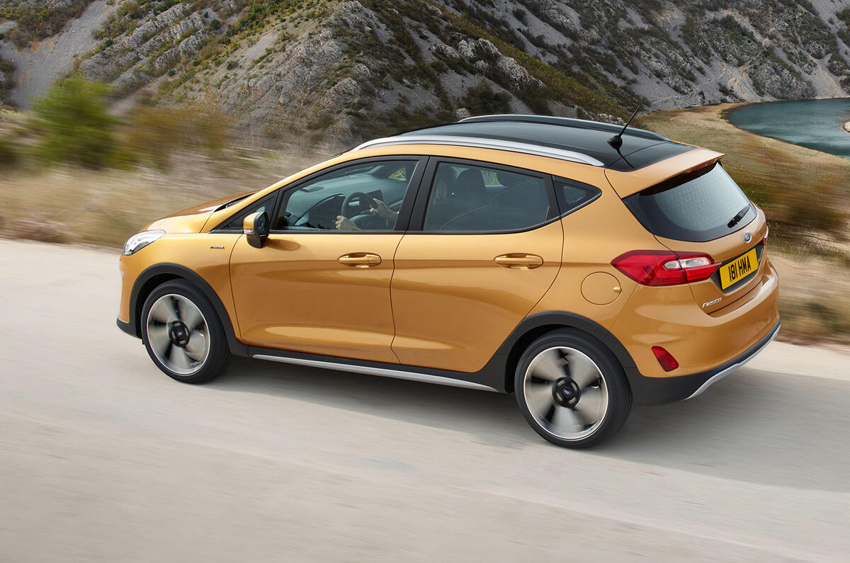 2017 Ford Fiesta - pricing announced | Autocar