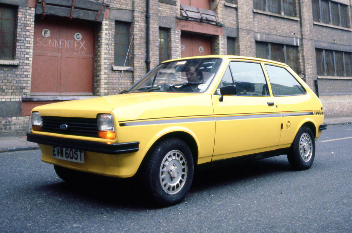 Archive special: How the Ford Fiesta was born | Autocar
