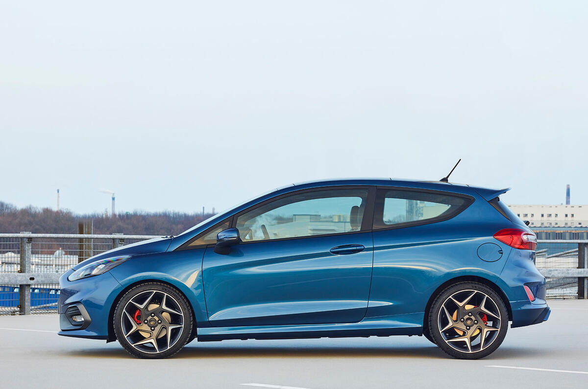 2017 Ford Fiesta ST officially revealed | Autocar