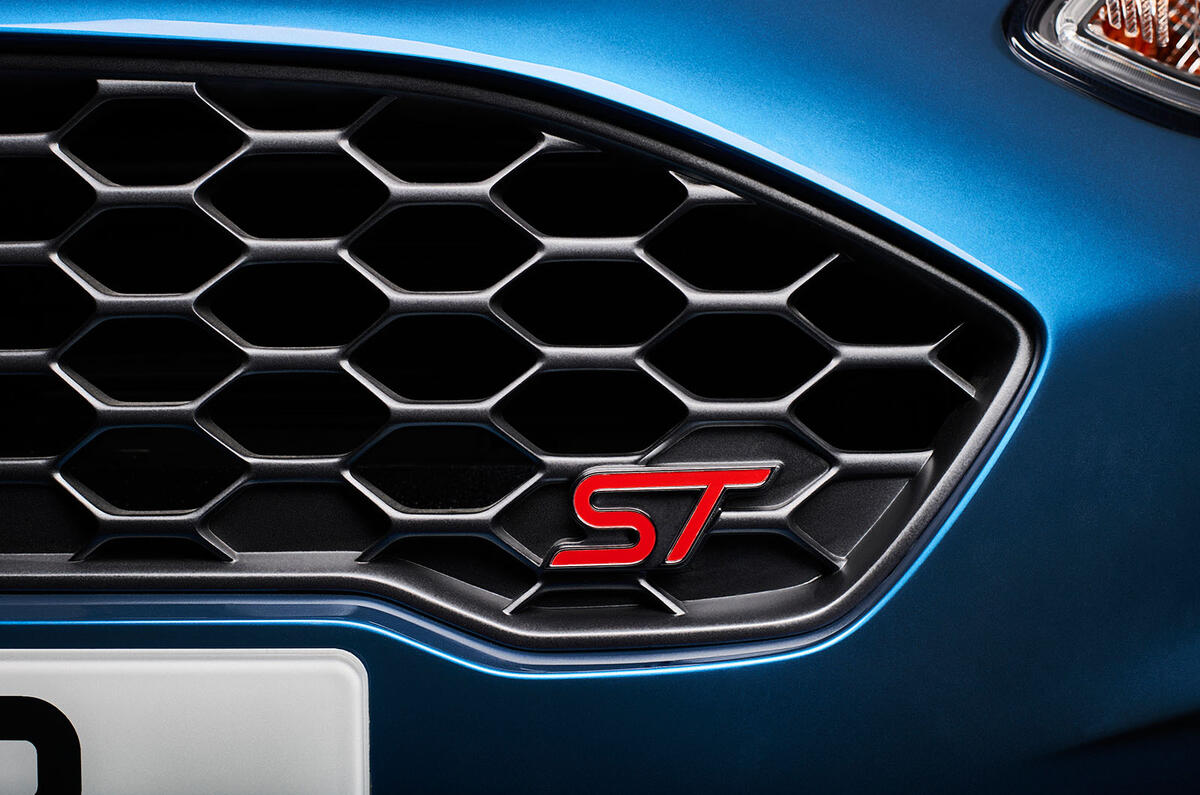 2017 Ford Fiesta ST officially revealed | Autocar