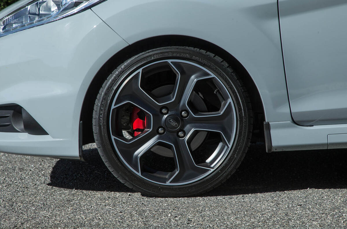 2016 Ford Fiesta ST200 review | Autocar