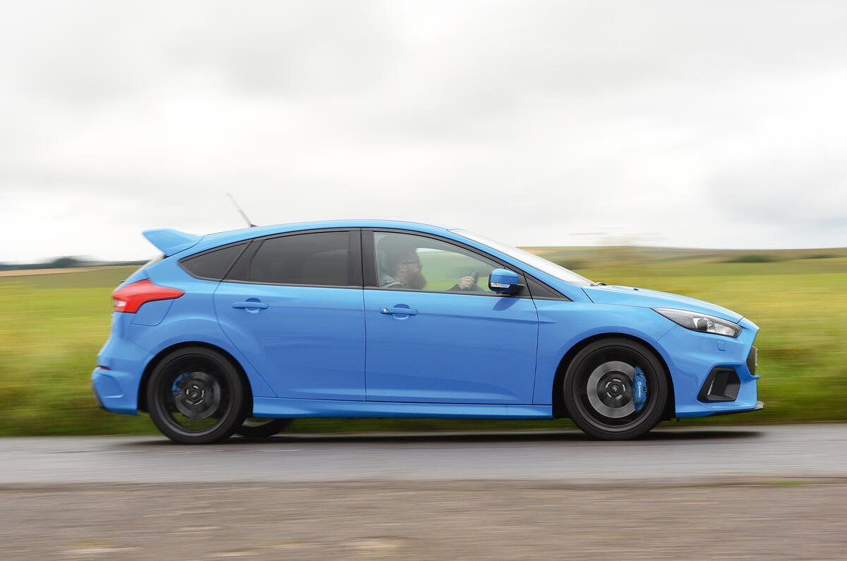 Used car buying guide: Ford Focus RS (Mk3) | Autocar