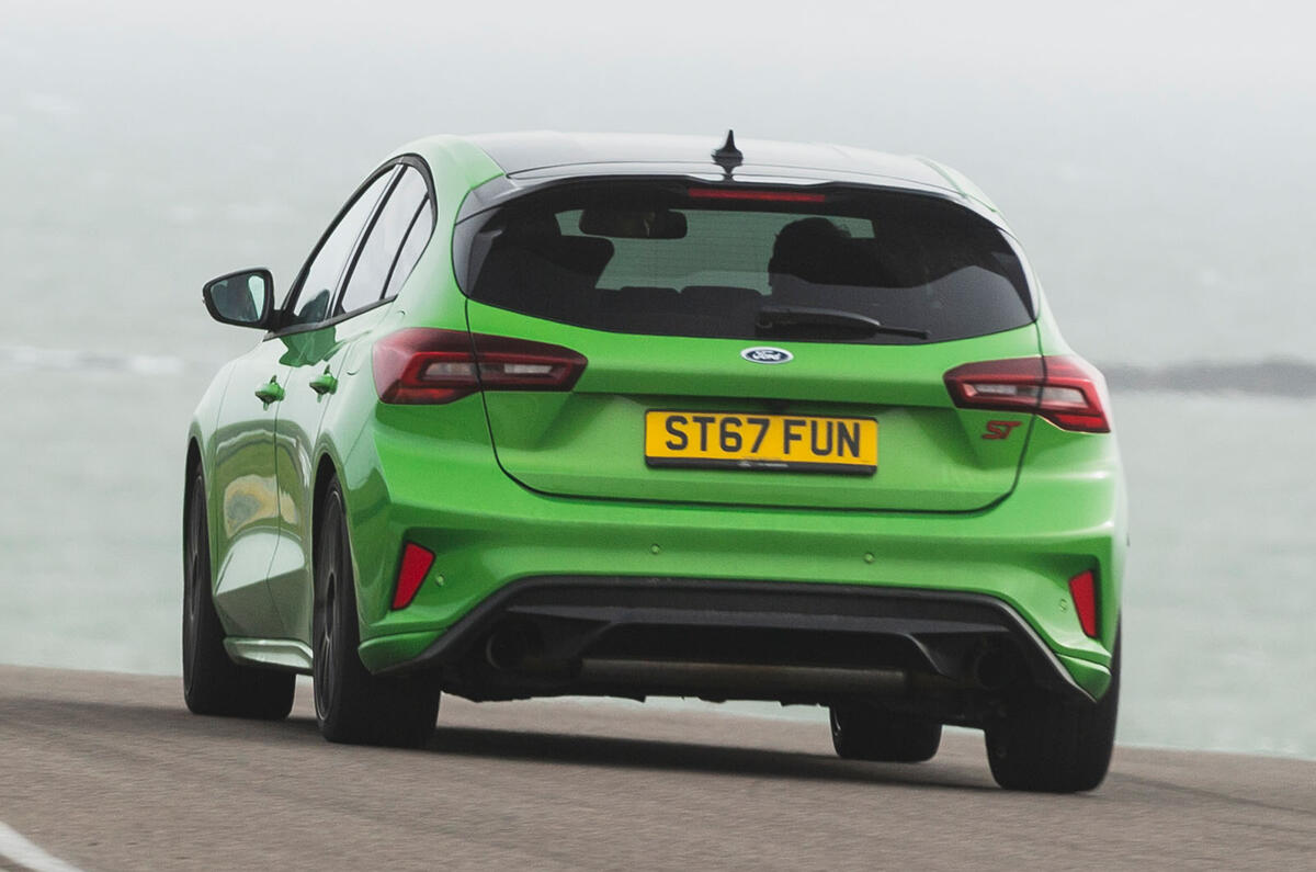 Lap dancers: Ford Focus ST Track Pack vs Toyota GR86 | Autocar