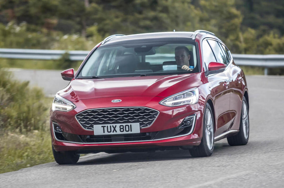 Ford Focus Vignale: top-end trim axed due to slow sales | Autocar