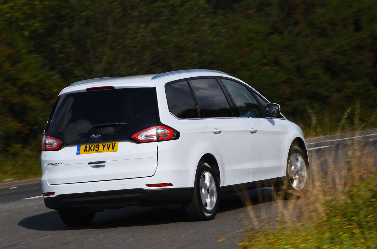 Nearly-new buying guide: Ford Galaxy | Autocar