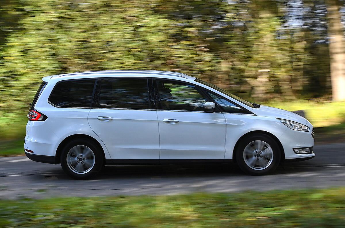 Nearly-new buying guide: Ford Galaxy | Autocar