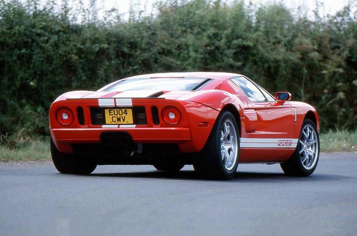 Ford GT | Used Car Buying Guide | Autocar