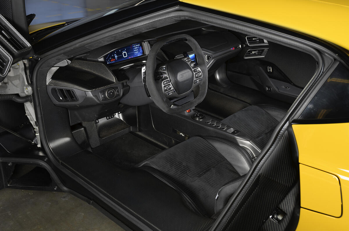 Ford GT gallery: Ford's new 216mph supercar lands | Autocar