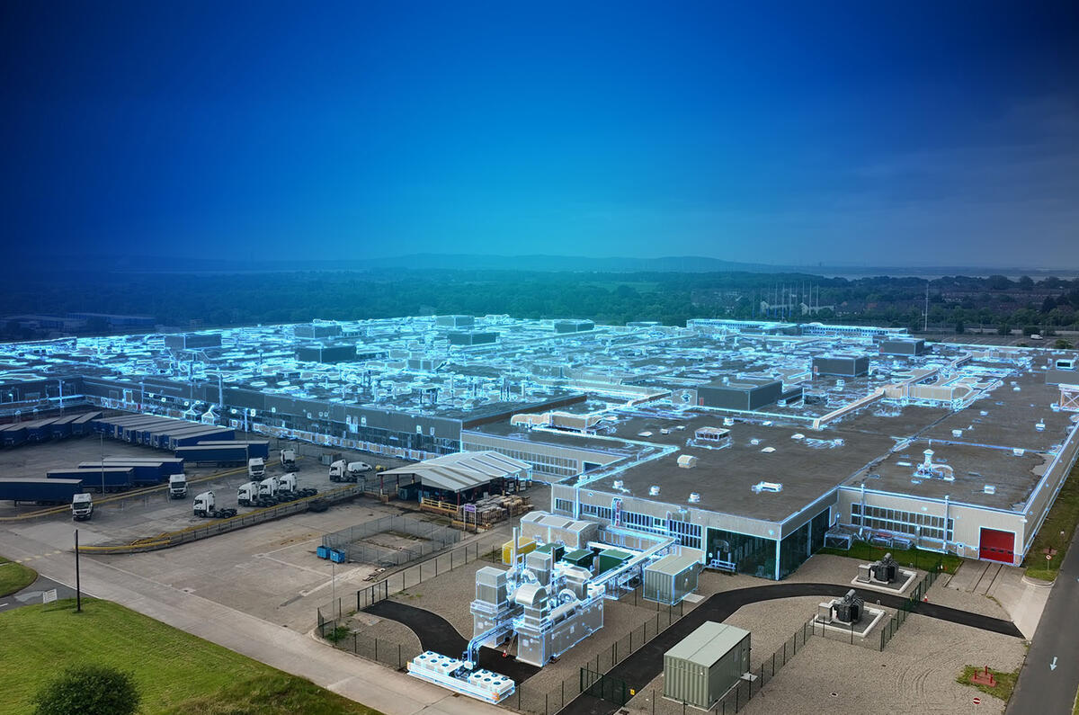 Ford UK motor plant to supply 70% of brand's European EVs | Autocar