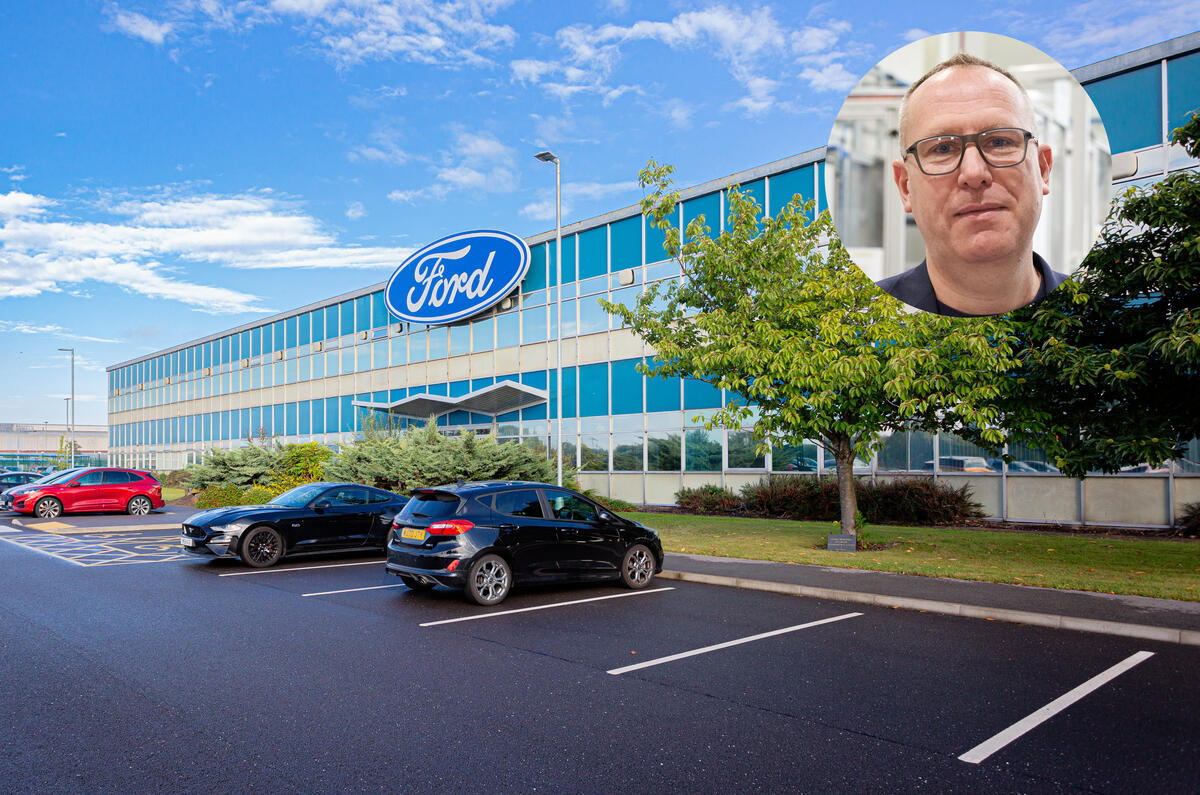 Ford of Britain boss: Halewood revamp is 'really big deal' | Autocar