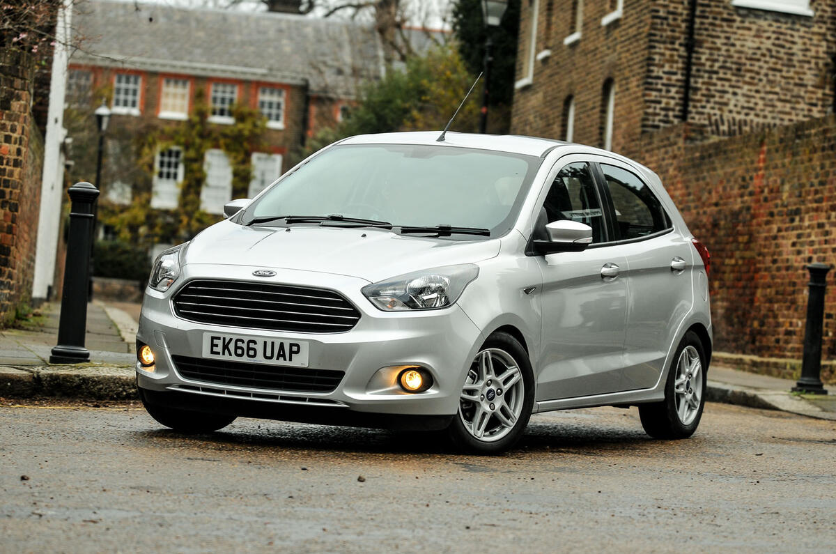 Ford Ka+ long-term test review: final report | Autocar