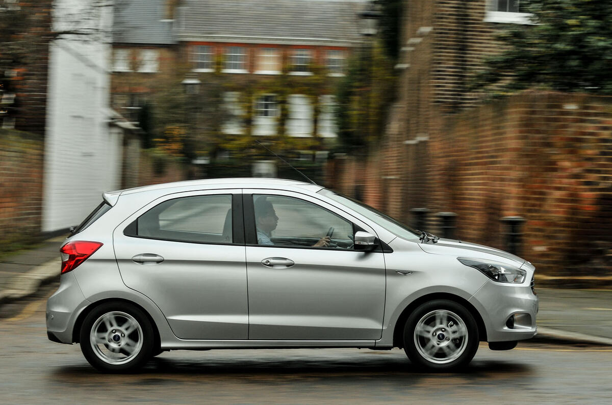 Ford Ka+ long-term test review: final report | Autocar