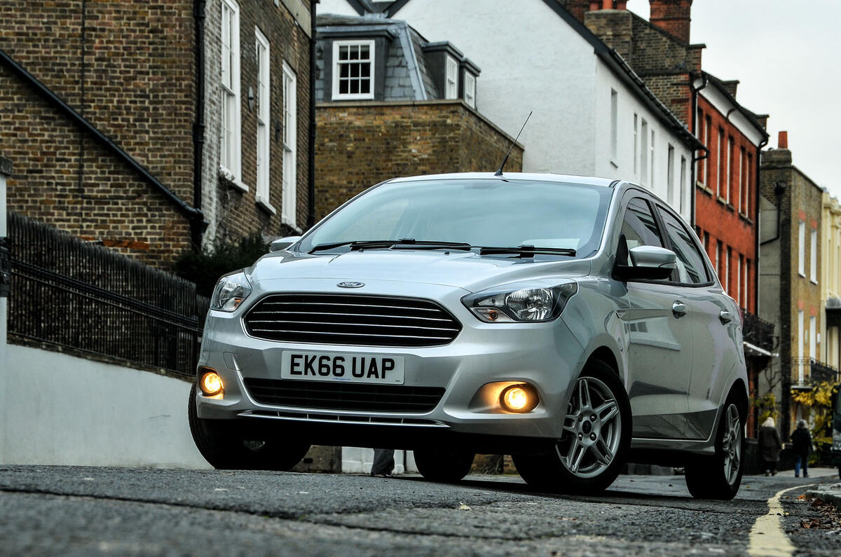 Ford Ka+ long-term test review: final report | Autocar