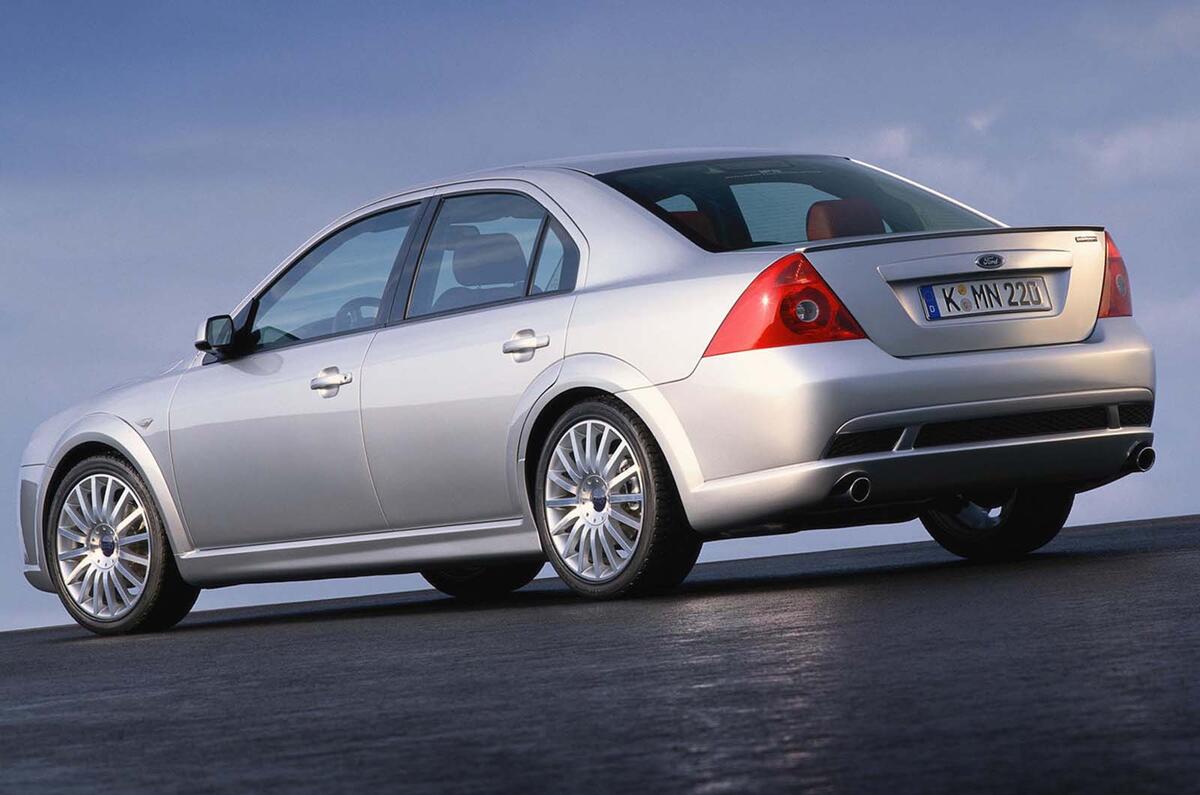 Used car buying guide: Ford Mondeo ST220 | Autocar