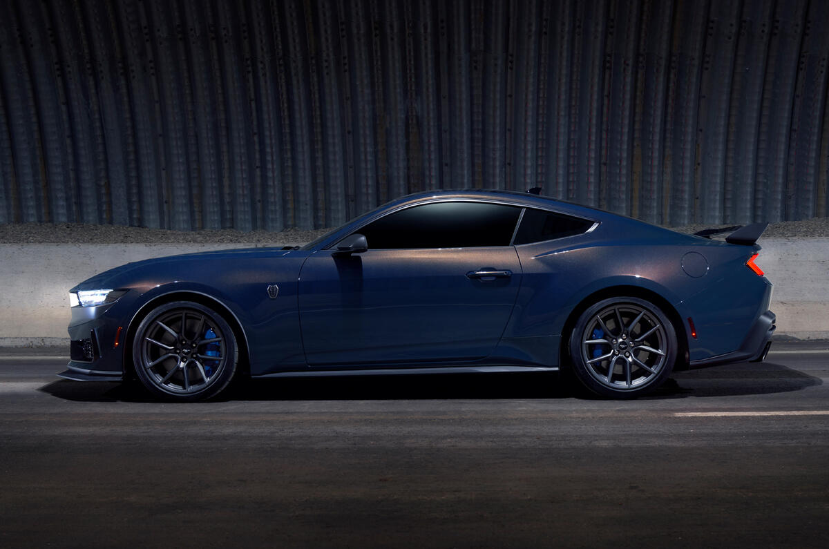 New 2024 Ford Mustang goes on sale as UK's cheapest V8 | Autocar