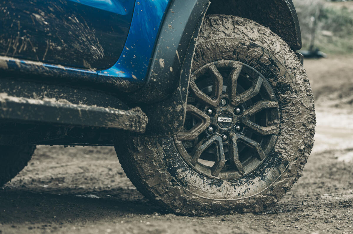 Ford Ranger Raptor vs Jeep Wrangler: which is best off-road? | Autocar