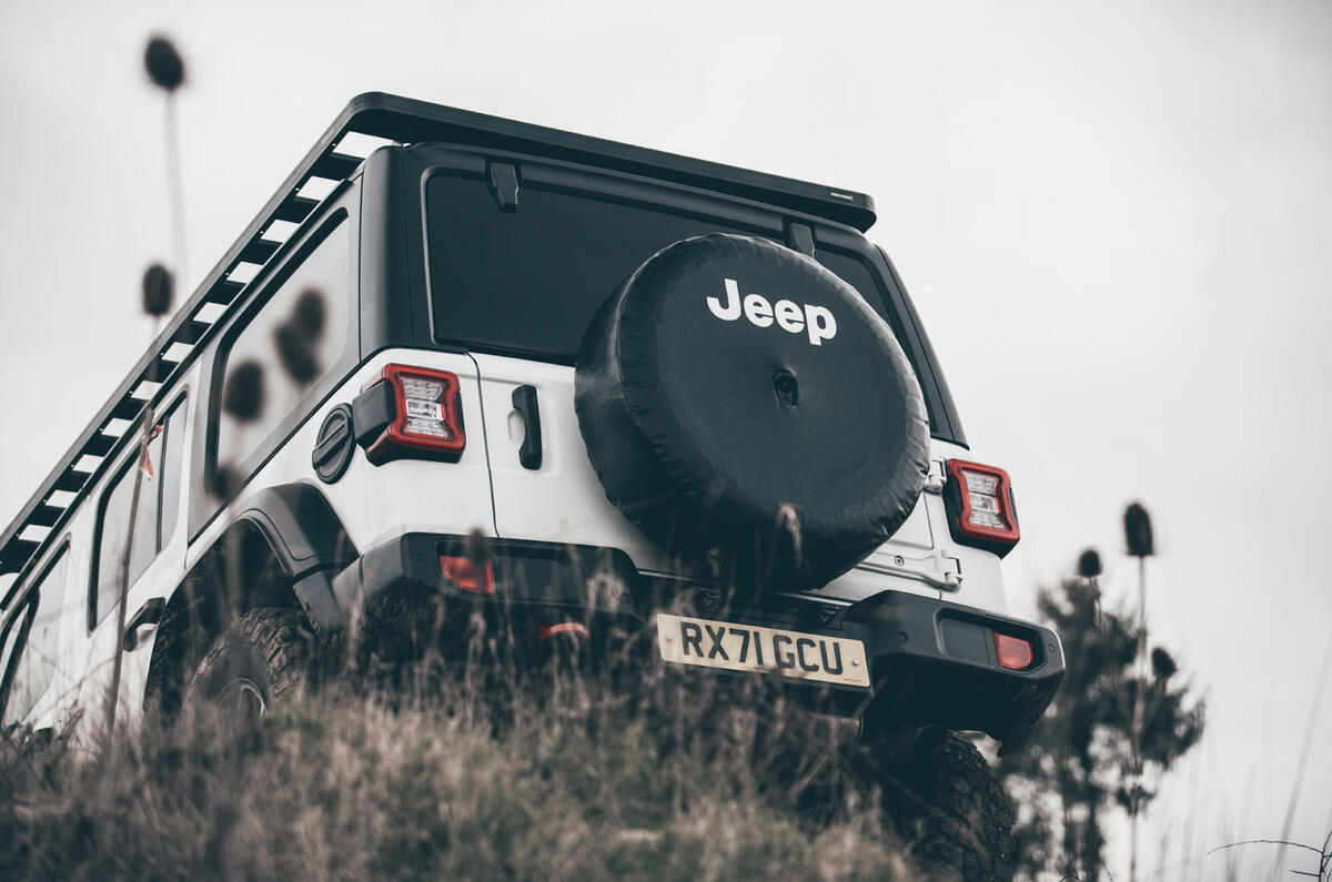 Ford Ranger Raptor vs Jeep Wrangler: which is best off-road? | Autocar