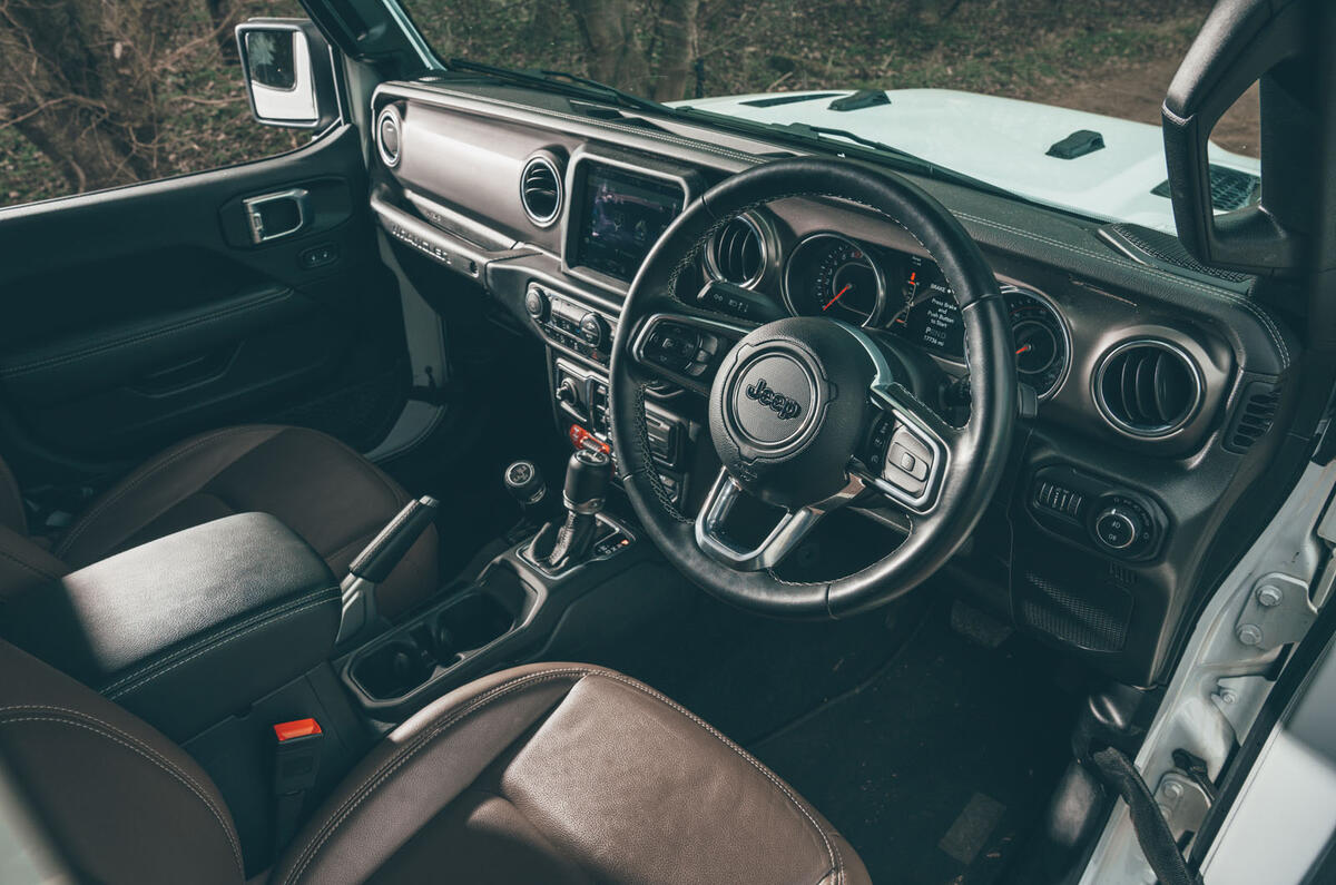 Ford Ranger Raptor vs Jeep Wrangler: which is best off-road? | Autocar