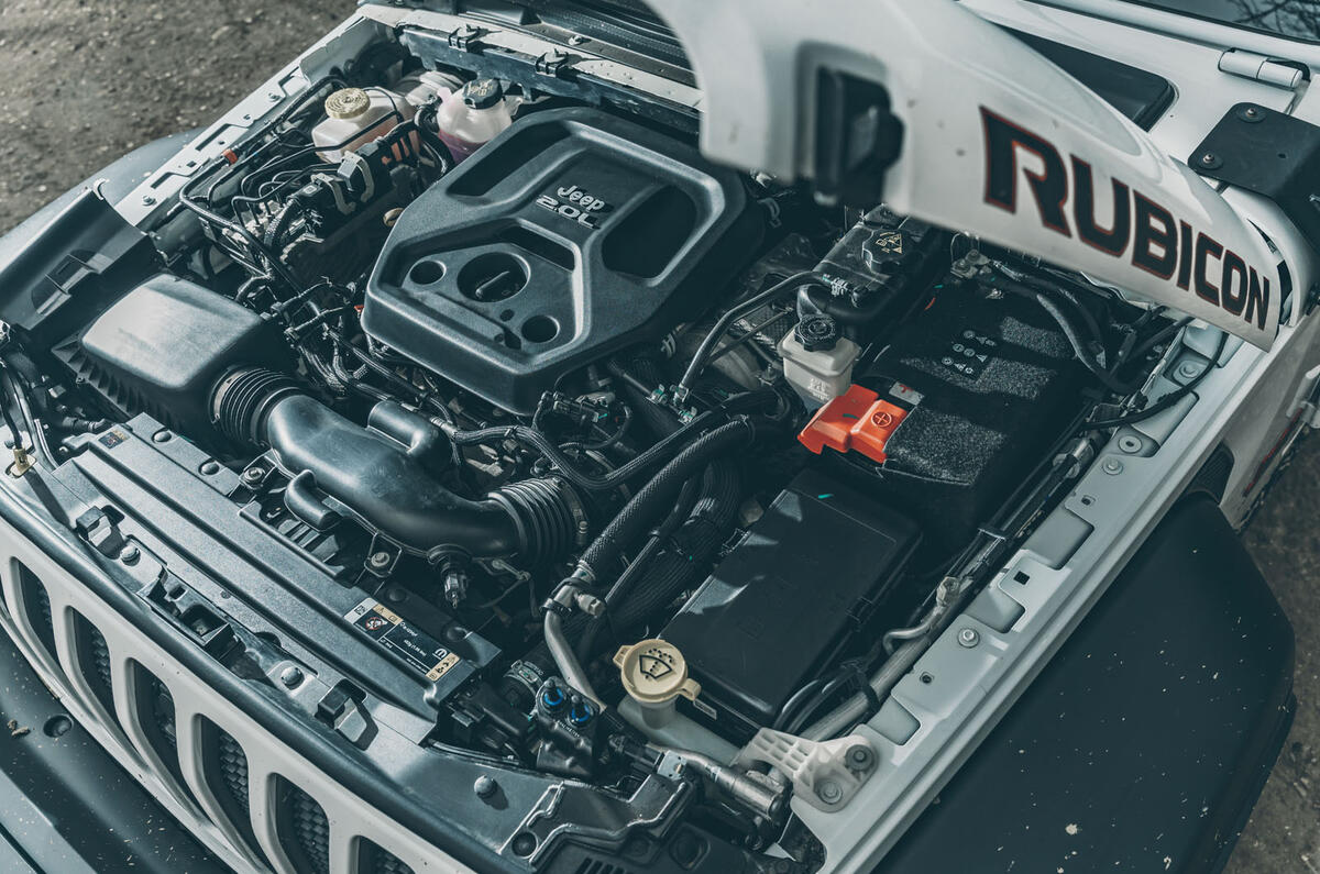 Ford Ranger Raptor vs Jeep Wrangler: which is best off-road? | Autocar