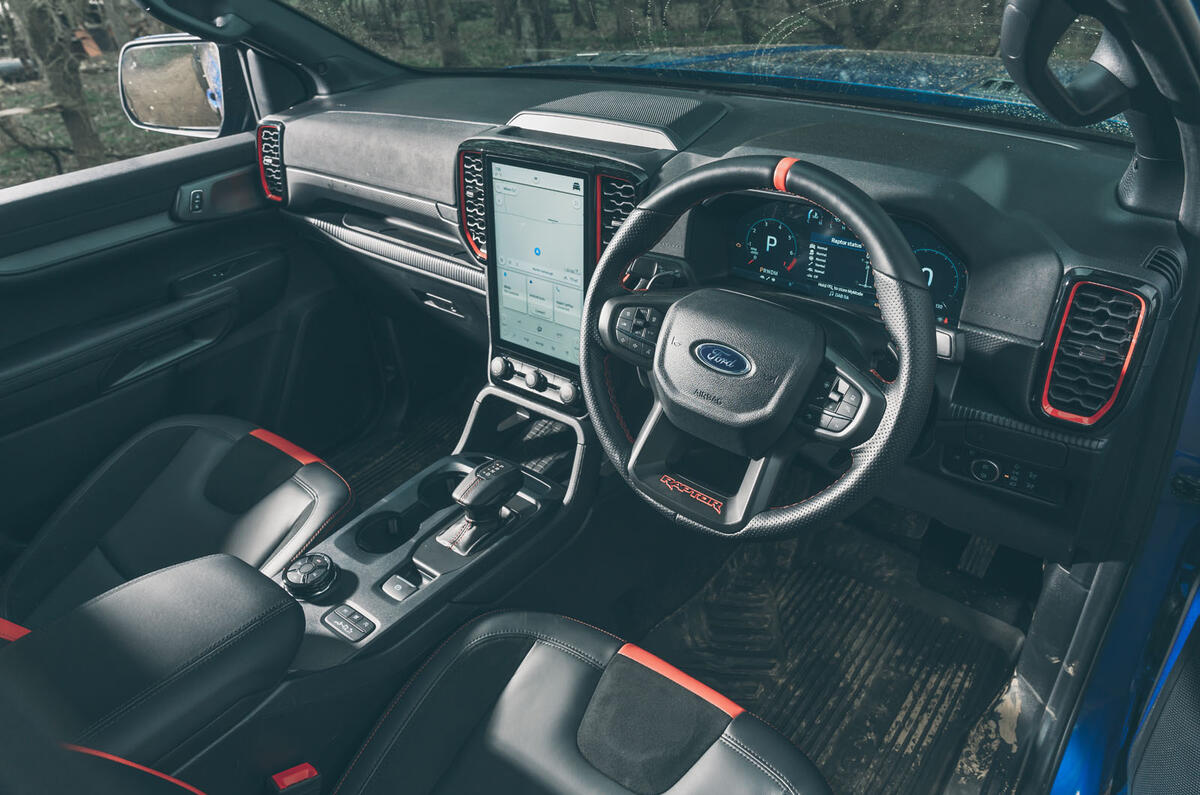 Ford Ranger Raptor vs Jeep Wrangler: which is best off-road? | Autocar