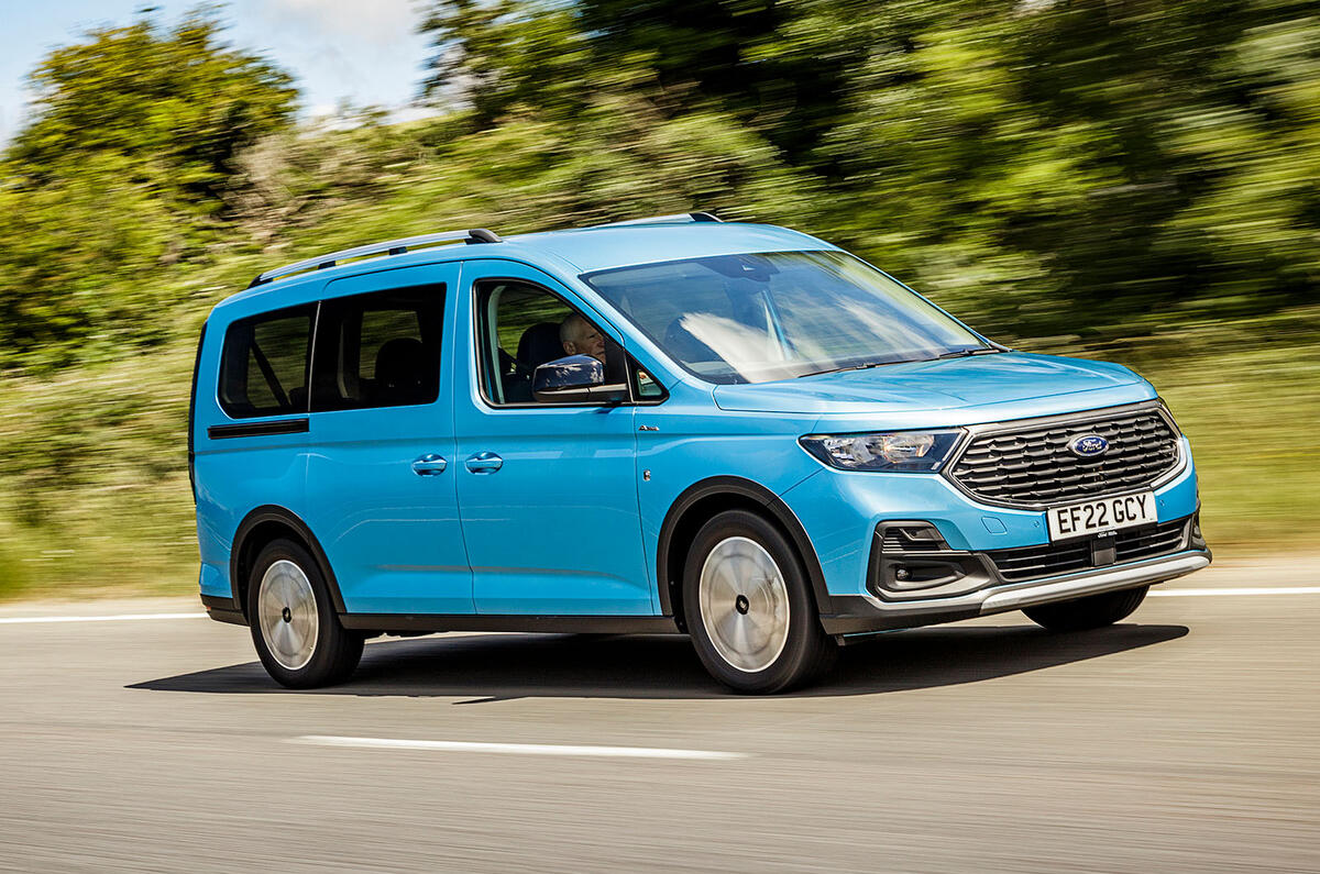 The best MPVs and people carriers – driven and tested | Autocar