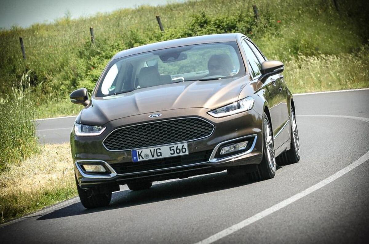Ford to launch new performance and Vignale models in Geneva | Autocar