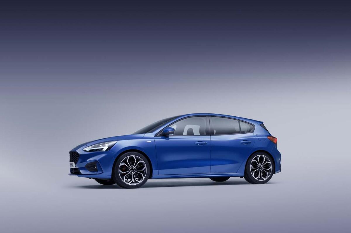 New 2018 Ford Focus unveiled as brand's ‘most advanced’ model in Europe ...